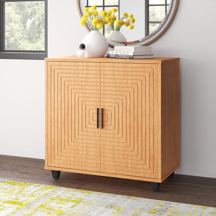Beachcrest Home Soila 2 - Door Accent Cabinet & Reviews | Wayfair
